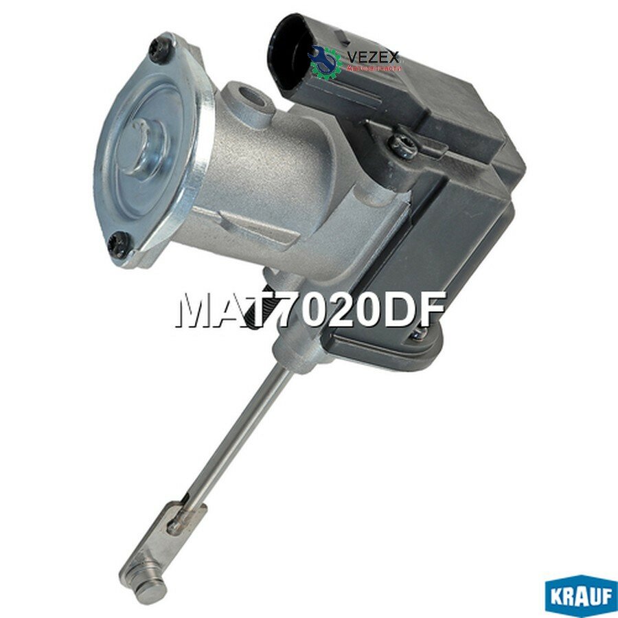 KRAUF MAT7020DF актуатор турбины!\ Skoda Fabia 1.2 TSi CBZA/CBZB 10>