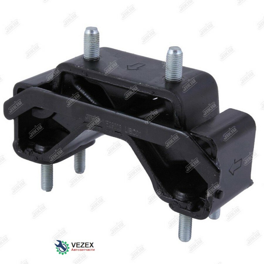 JIKIU ME29003 Опора двигателя задняя SUZUKI LIANA 2001-2008, AERIO/LIANA RH423 2006- ME29003