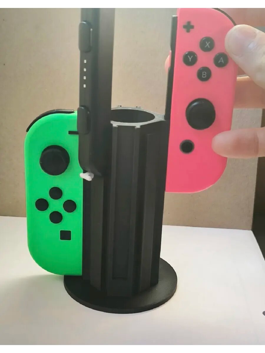 Подставка для Nintendo Switch Joy-Con — фото 1