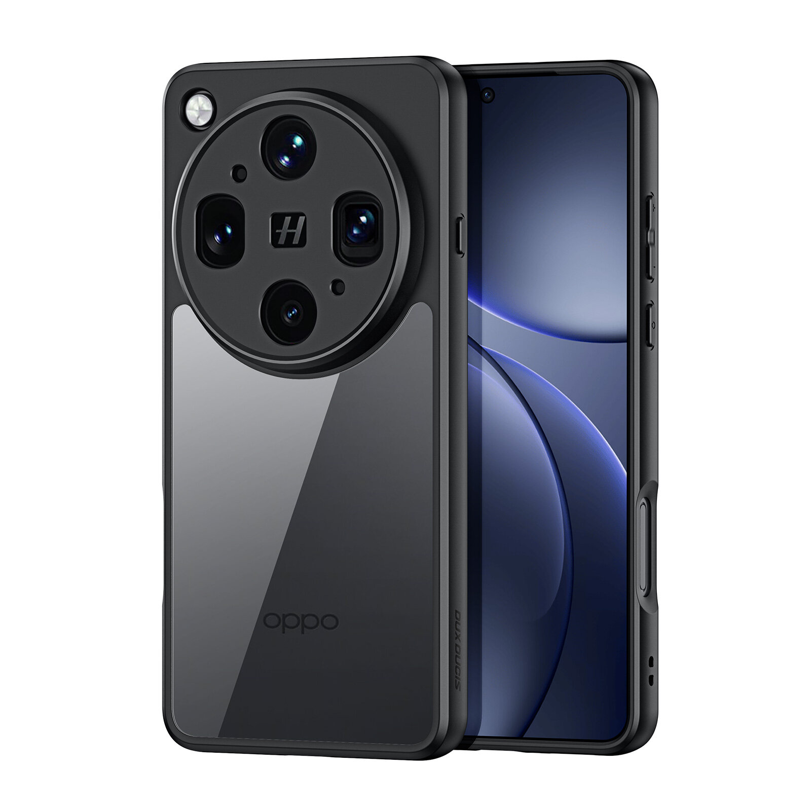 Защитный чехол для смартфона OPPO Find X9 Ultra, серия Aimo Series от Dux Ducis