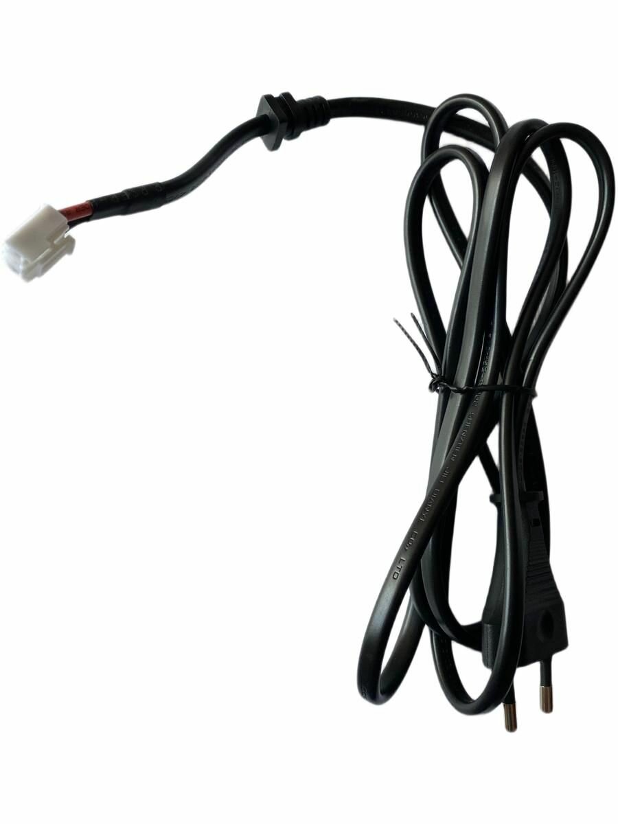 Кабель сетевой интегрированный 220V, для телевизора витязь 32LH1215