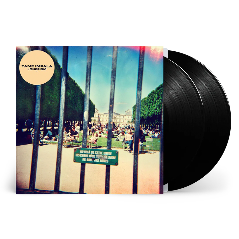 Tame Impala – Lonerism