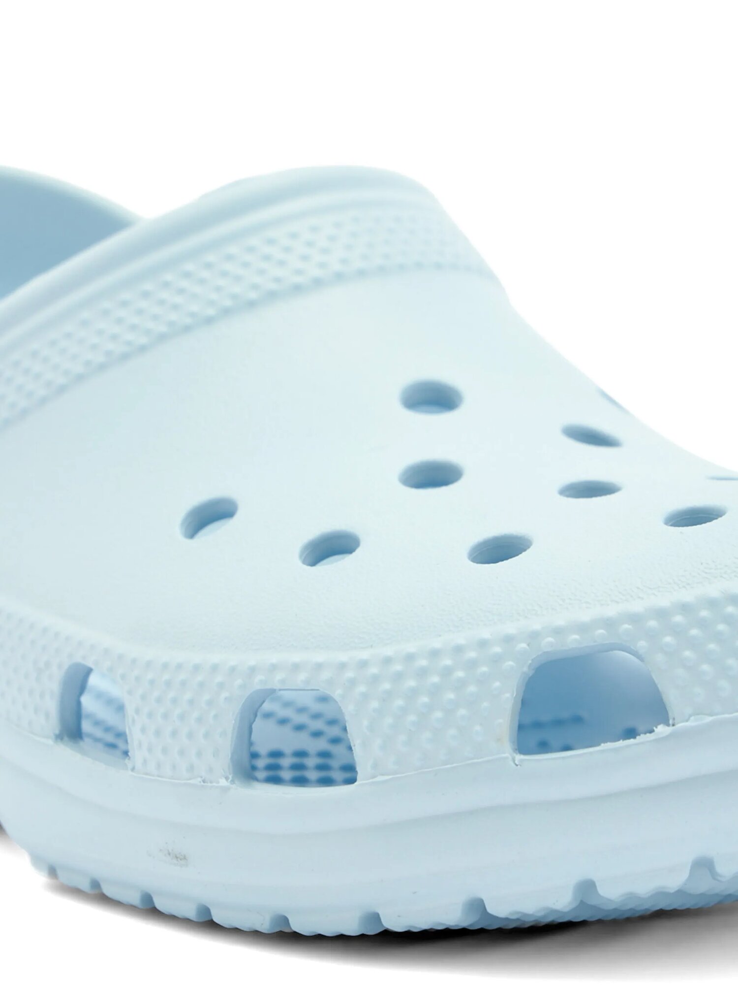 Босоножки Crocs Perforated slingback sandals, размер 3 UK, blue — фото 1