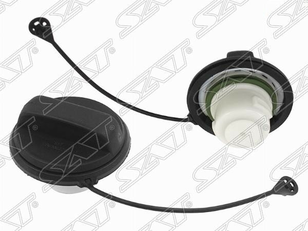 Крышка бензобака SAT ST-1589085 Ford Focus 04-11, C-MAX 03-10