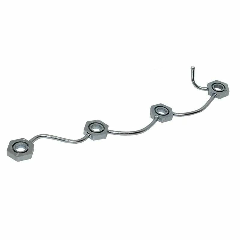Трубка обратки SAT ST-215-0013 MAZDA BONGO RF 89-