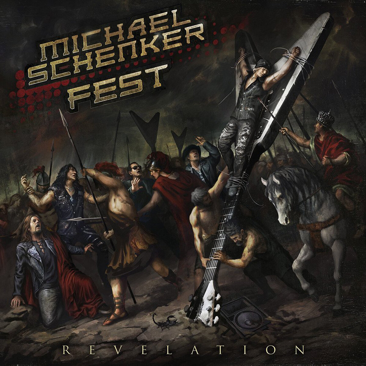 Michael Schenker Fest. Revelation (Компакт-диск)