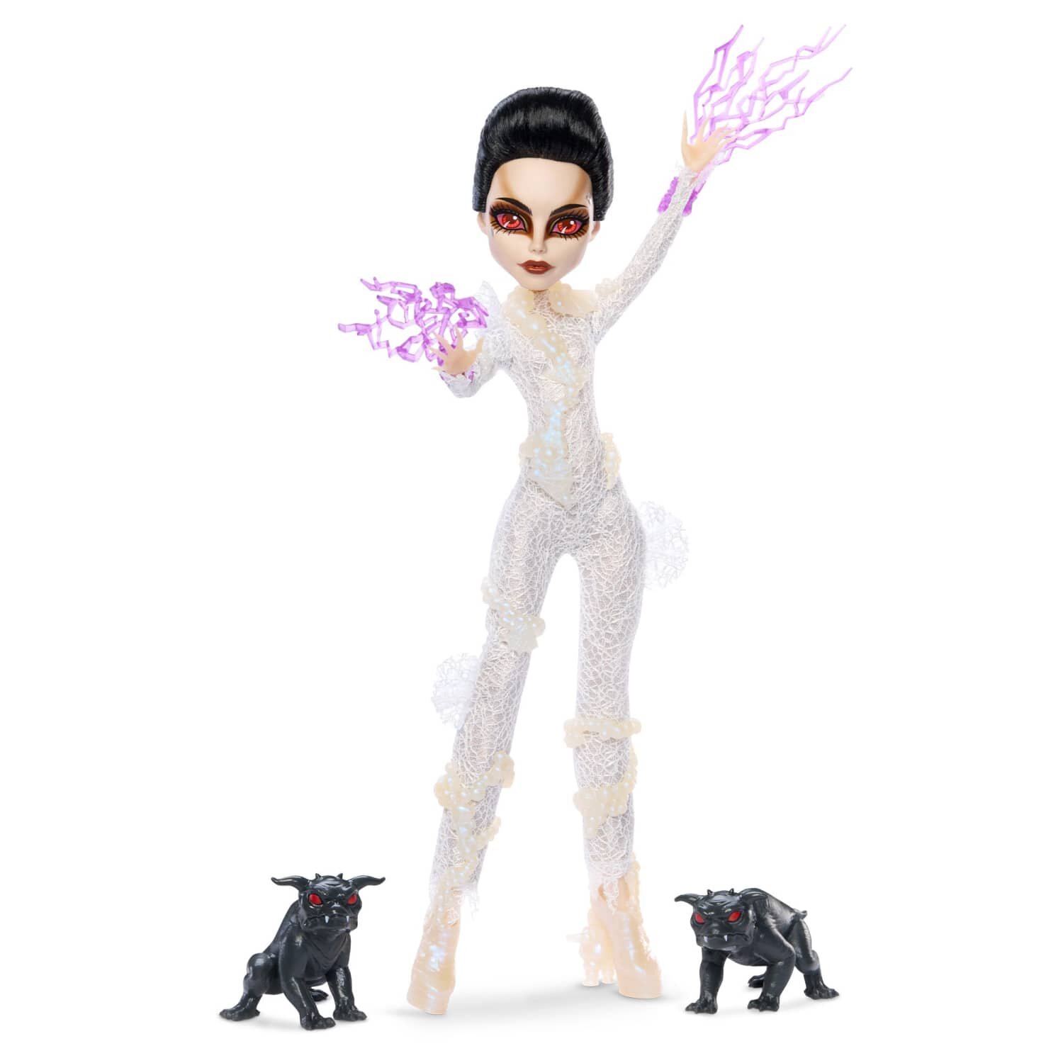 Кукла Monster High Skullector Ghostbusters Gozer Гозер
