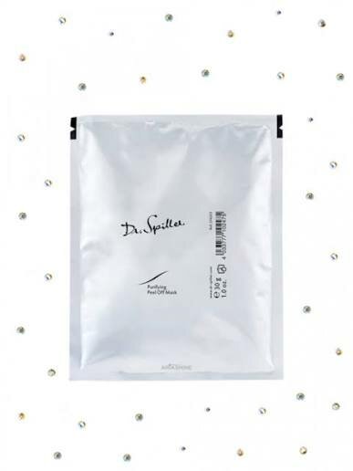 Альгинатная маска Dr. Spiller Anti Couperose Peel-Off Mask 10 шт