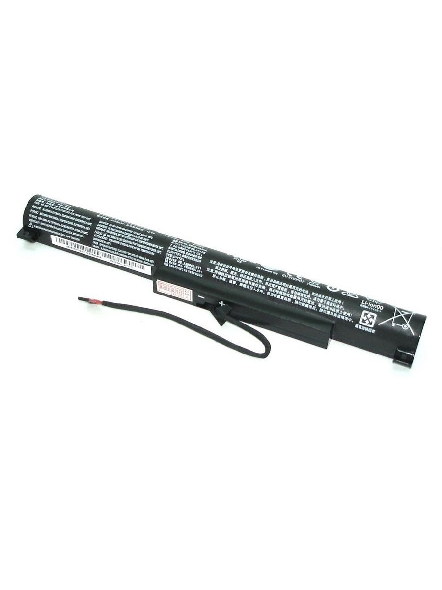 Аккумулятор для ноутбука Lenovo IdeaPad 100-15IBY , B50-10 / L14S3A01 , L14C3A01 - батарея 2200mAh 24Wh