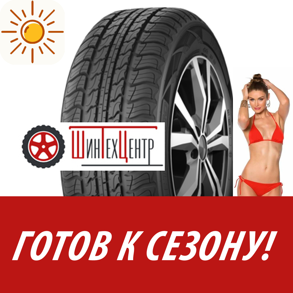 Шины летние Torero 225/65R17 102H Mp82 для легковых авто