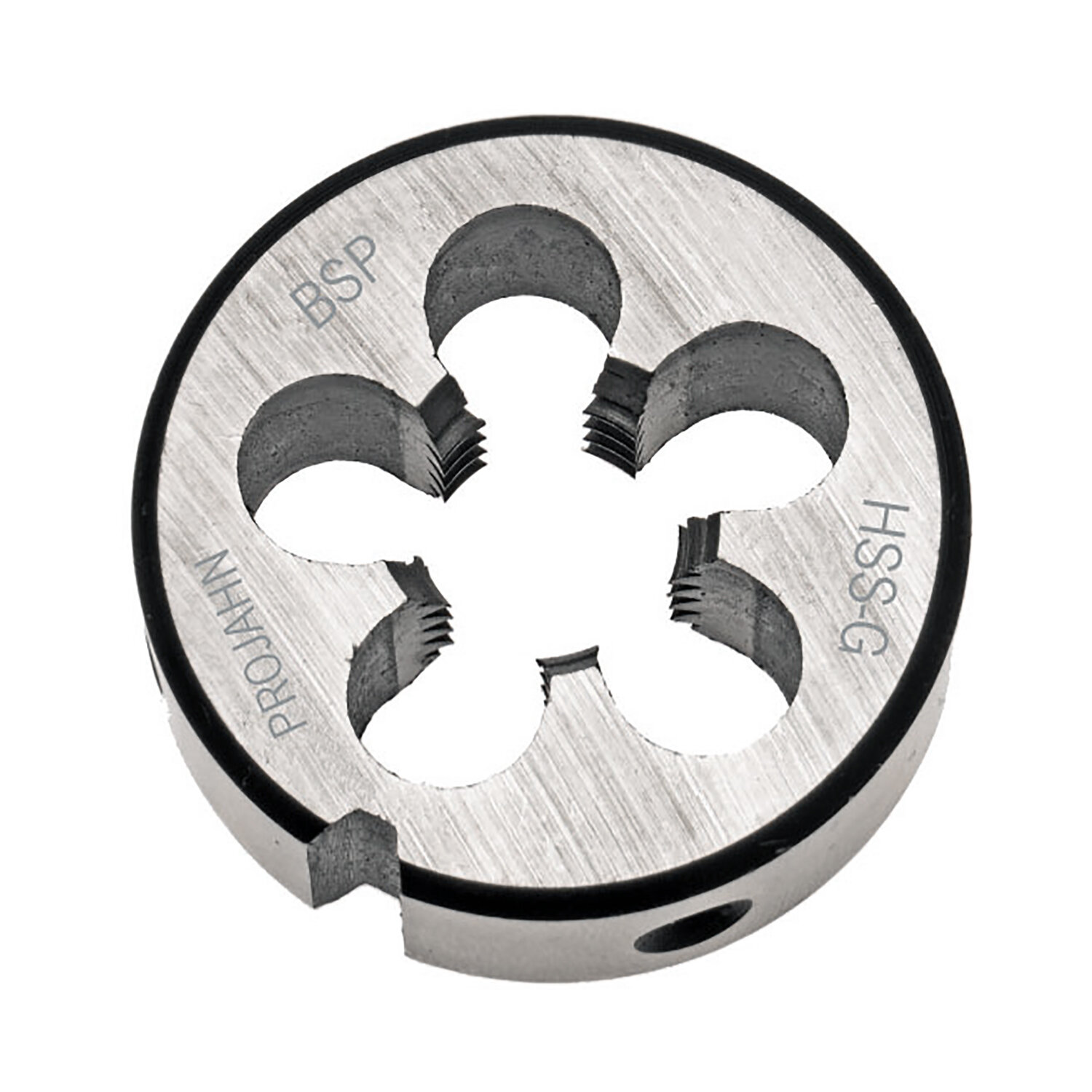 PROJAHN Плашка G (BSP) 3/8-19, HSS-G, DIN EN 24231, 6g 98602