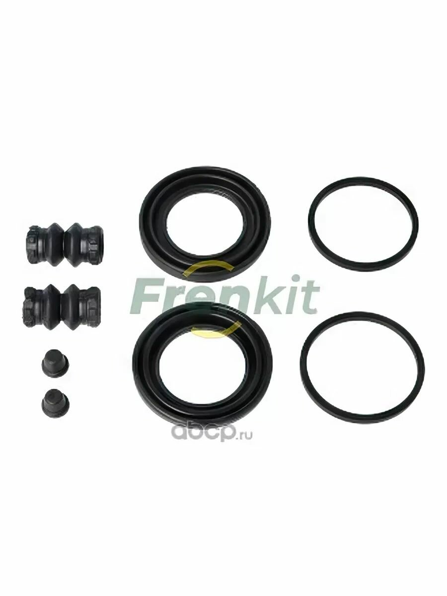 Ремкомплект суппорта переднего для Ситроен Джампер 1, Фиат Дукато, Пежо Боксер, Эксперт, Тойота Проэйс 245008 FRENKIT