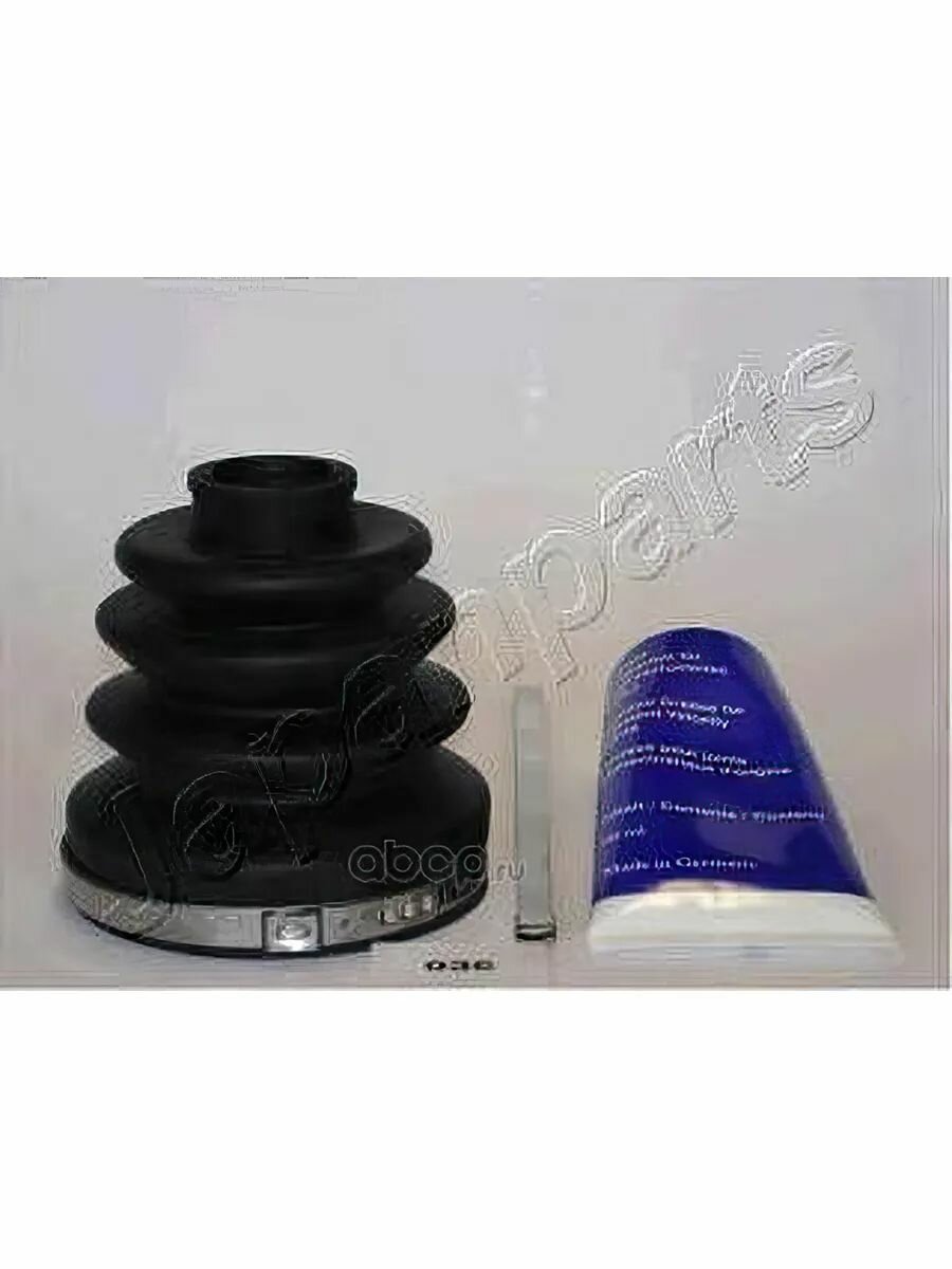 Пыльник ШРУС внутреннего. Артикул KB036 Производитель JAPANPARTS. Honda Accord Prelude CRX Cr-V 1.5-2.3i 87-