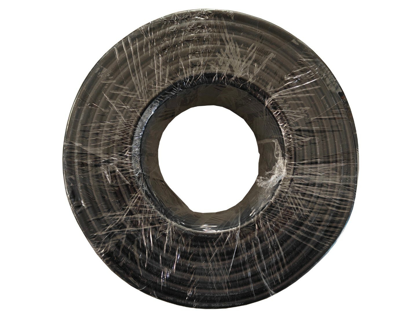 Dmx Link 100 Кабель для передачи DMX сигнала, витая пара в экране, сопротивление 110 Ом. Бухта 100М