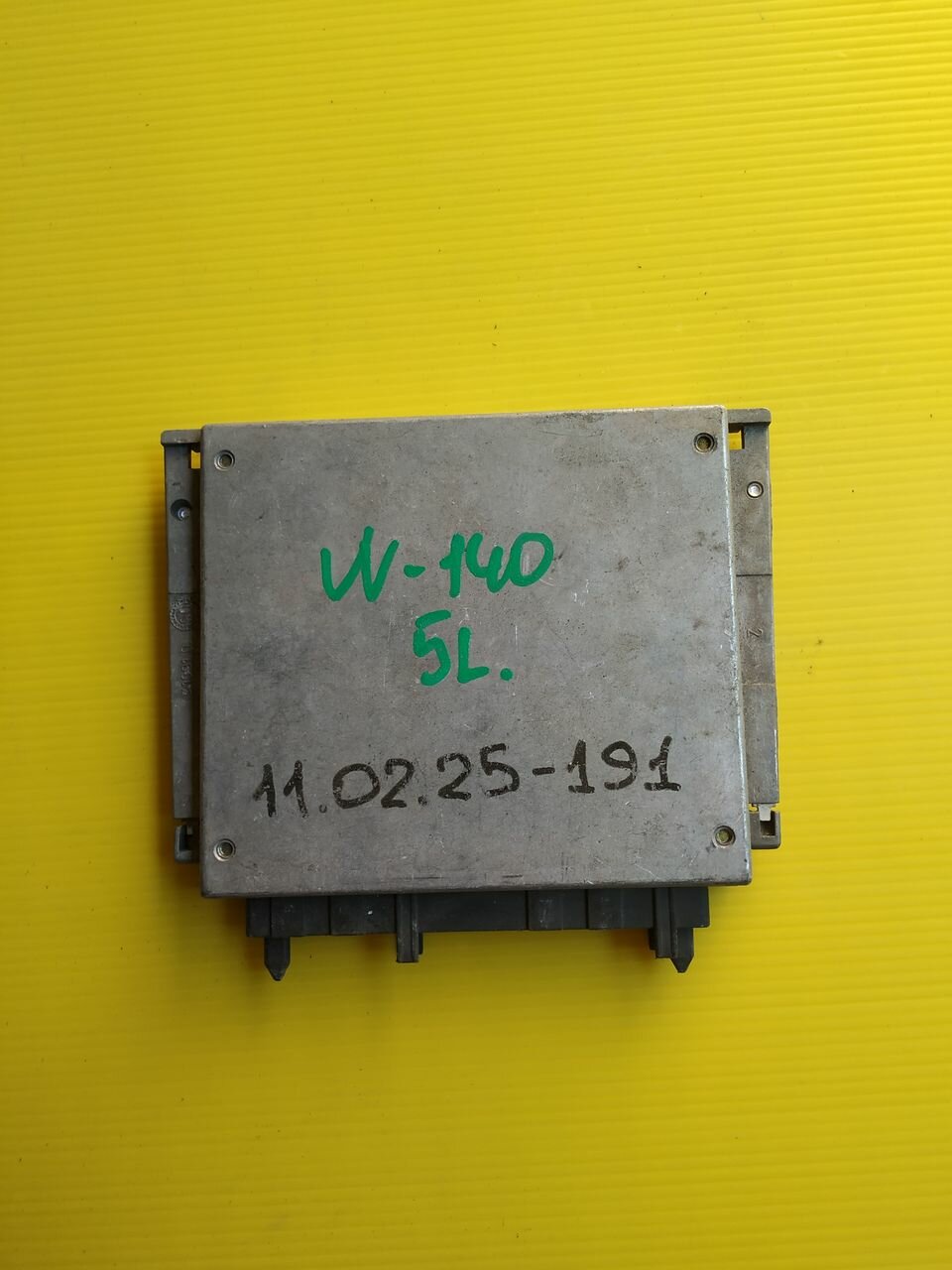 Mercedes Benz W140 Блок электронный