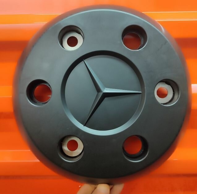 Колпак колеса 1шт Mercedes 814 Аналог Турция A6684000225