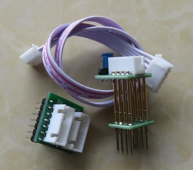 Тестер оптопары DYKBmetered A3120 / PC923 / A316J / A330J / A332J / A325J / PC929 / TLP701 HCNW probe