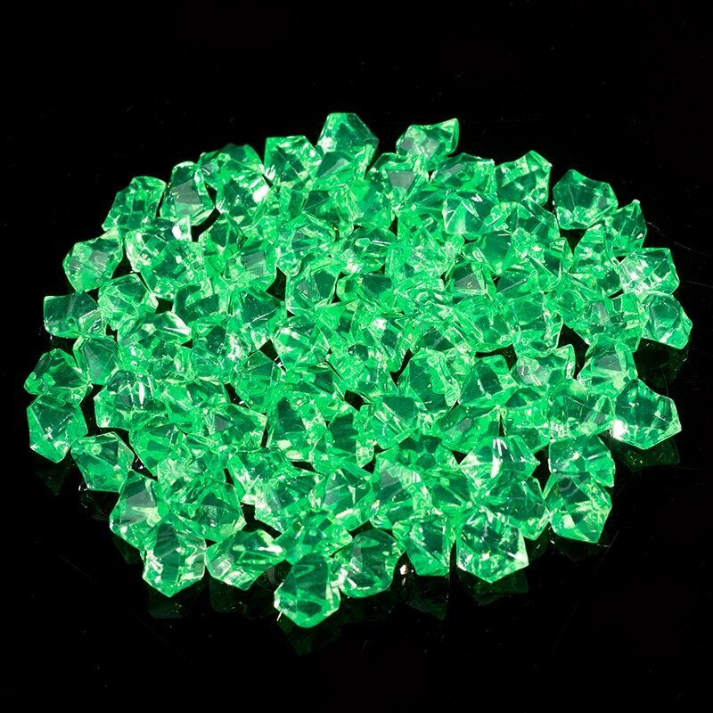 Игрушечные кристаллы, драгоценные камни, украшения из хрусталя и бусин для детей, принцесс, мальчиков и девочек,