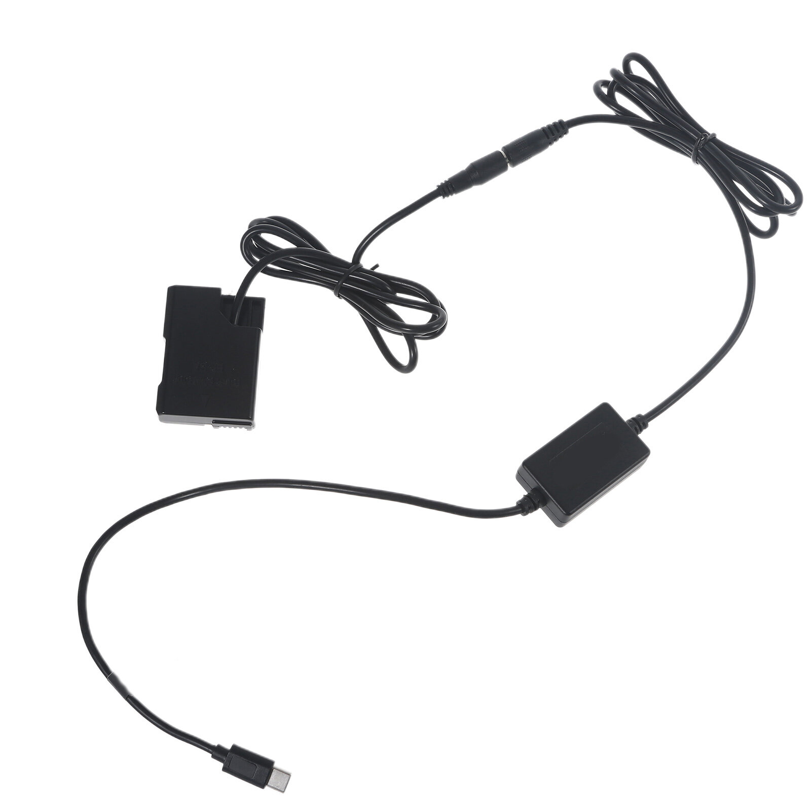 ТИП C - EN EL14 поддельная батарея линейного разъемного типа