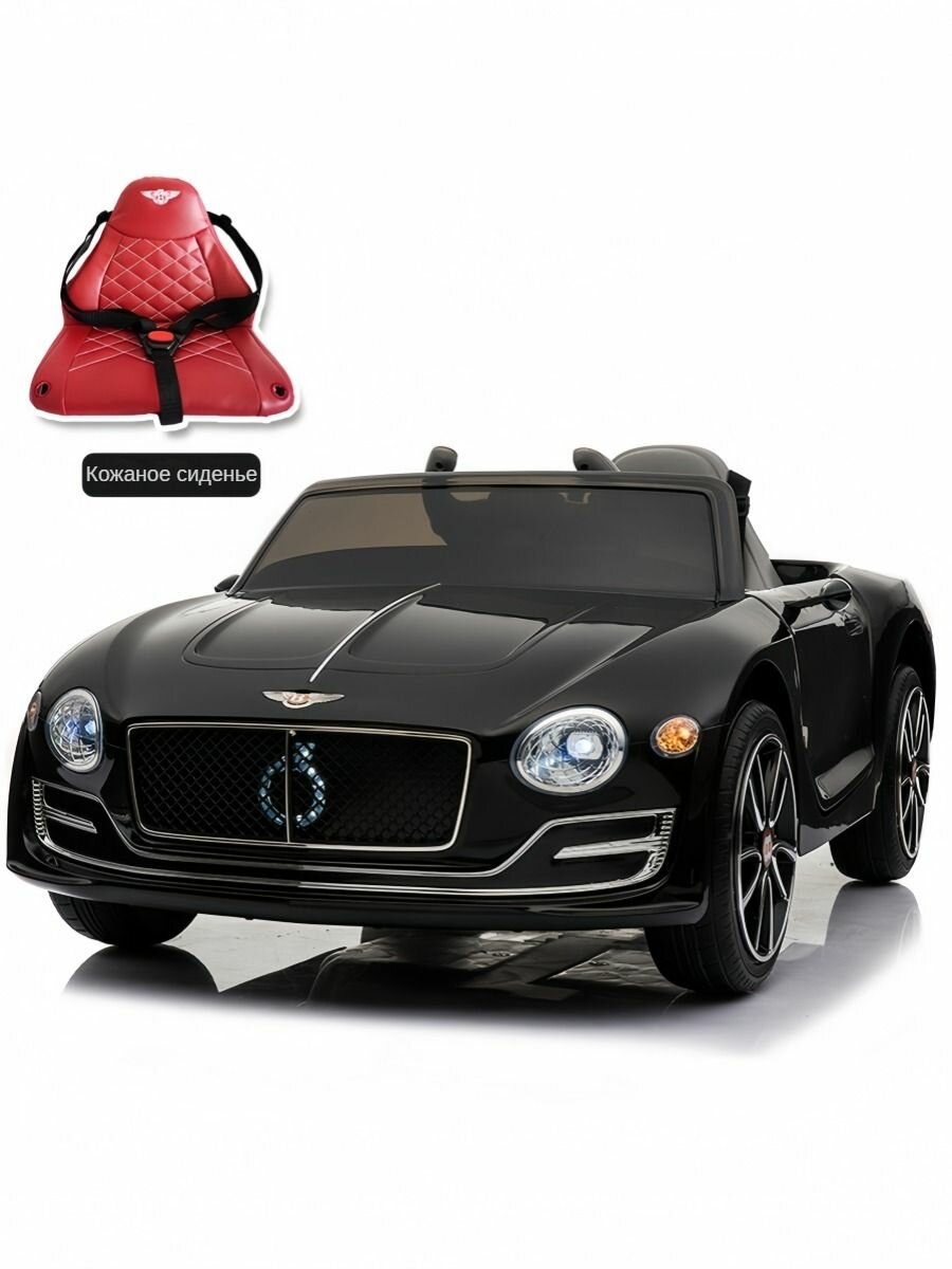 Детский электромобиль Bentley: настоящий автомобиль для вашего маленького принца или принцессы