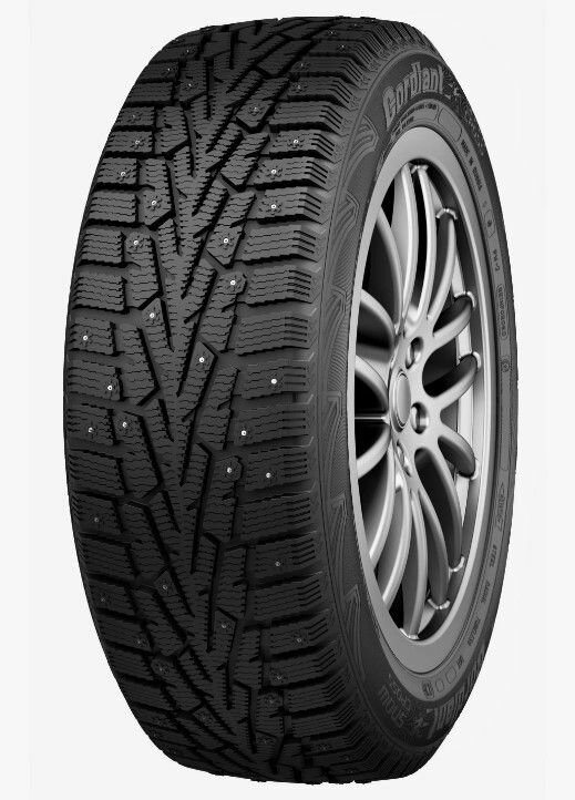 Автошина 185/65R15 92T CORDIANT SNOW CROSS, PW-2 TBL ОШ
