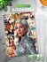 Блокнот деревянный Wood-Book, а5, с принтом Lady Gaga