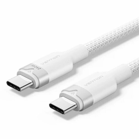 Кабель USB Type-C – Type-C Vention TRIWF 1.0m