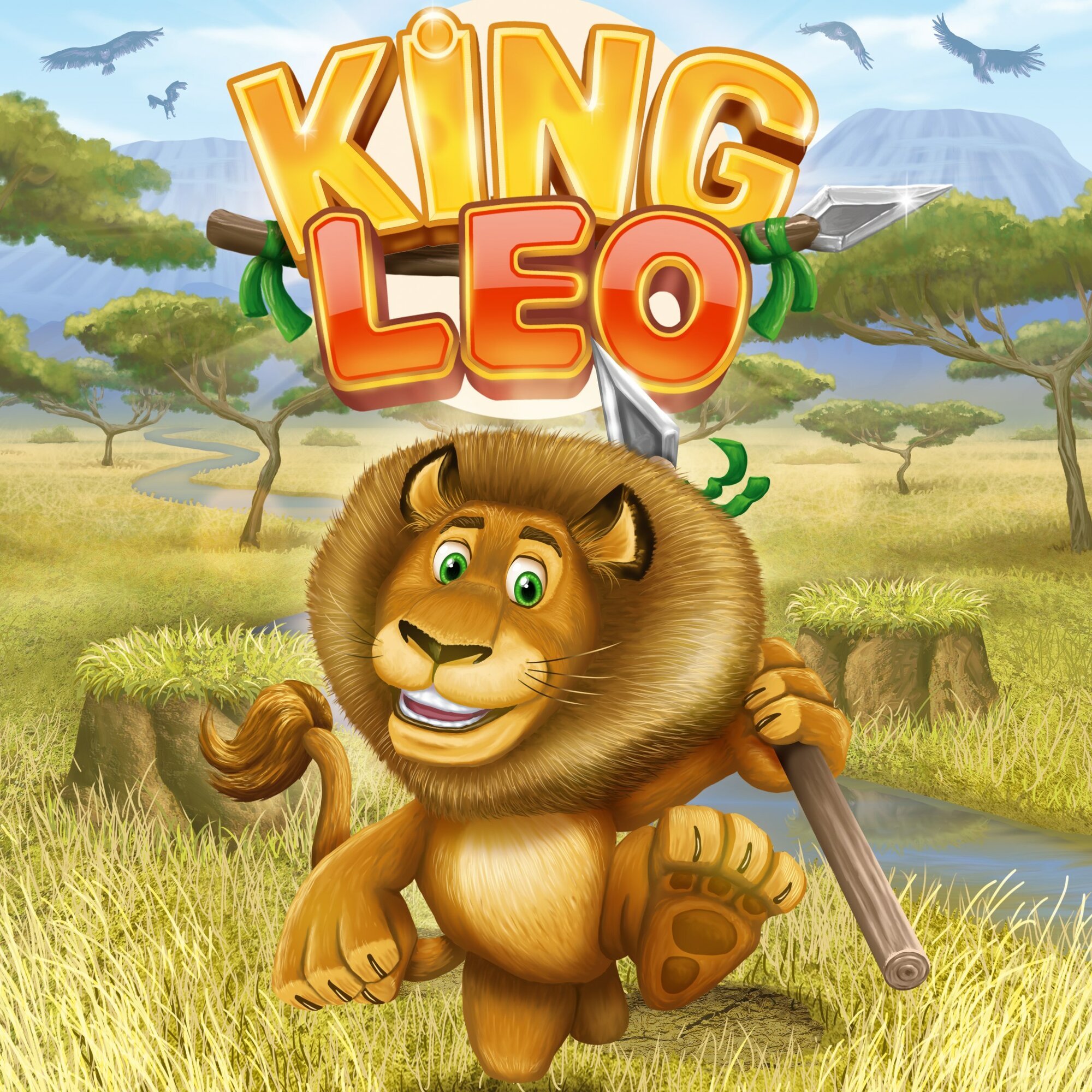 Игра King Leo для Xbox - Цифровой код для Microsoft Store