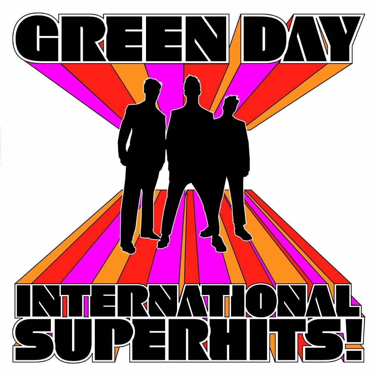 Диск Green Day - International Superhits (1 CD)