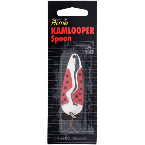 Блесна Acme KAMLOOPER 3/4 OZ, S480-YRDG