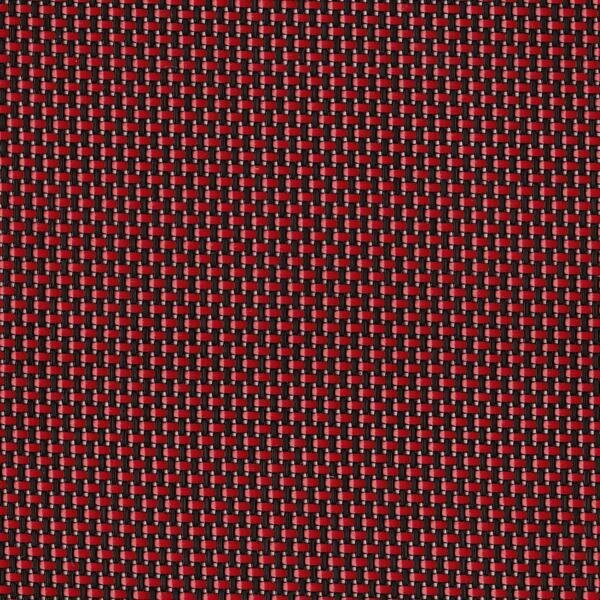 Ткань акустическая Audiocore Vintage 25-03 (красно-чёрная)