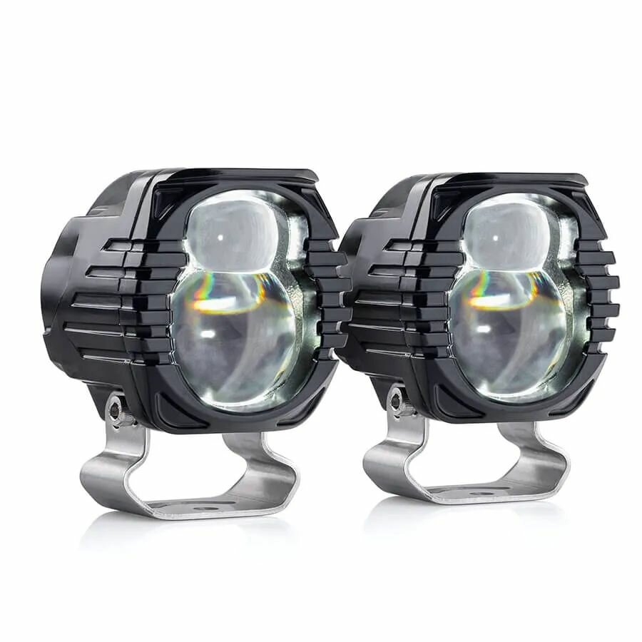 Фары в герметичном корпусе Aozoom Y25-01