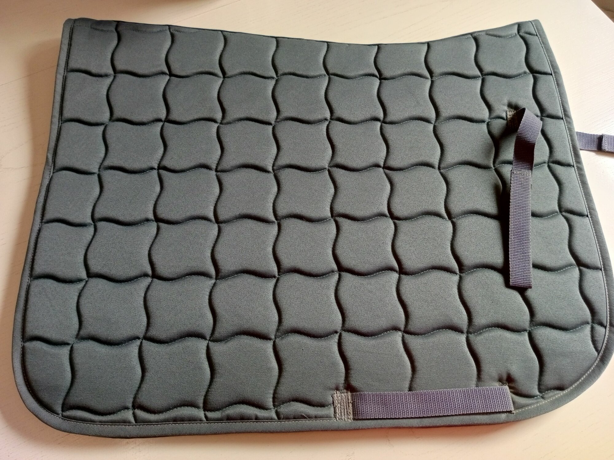 Вальтрап под спортивное седло (тонкий)