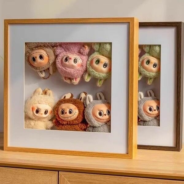 Labubu Ящик для хранения игрушек, 35х35см