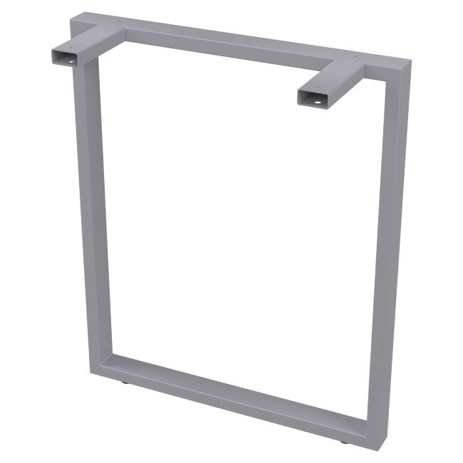 Опора Меб-фф Опора СМП П-образная серая