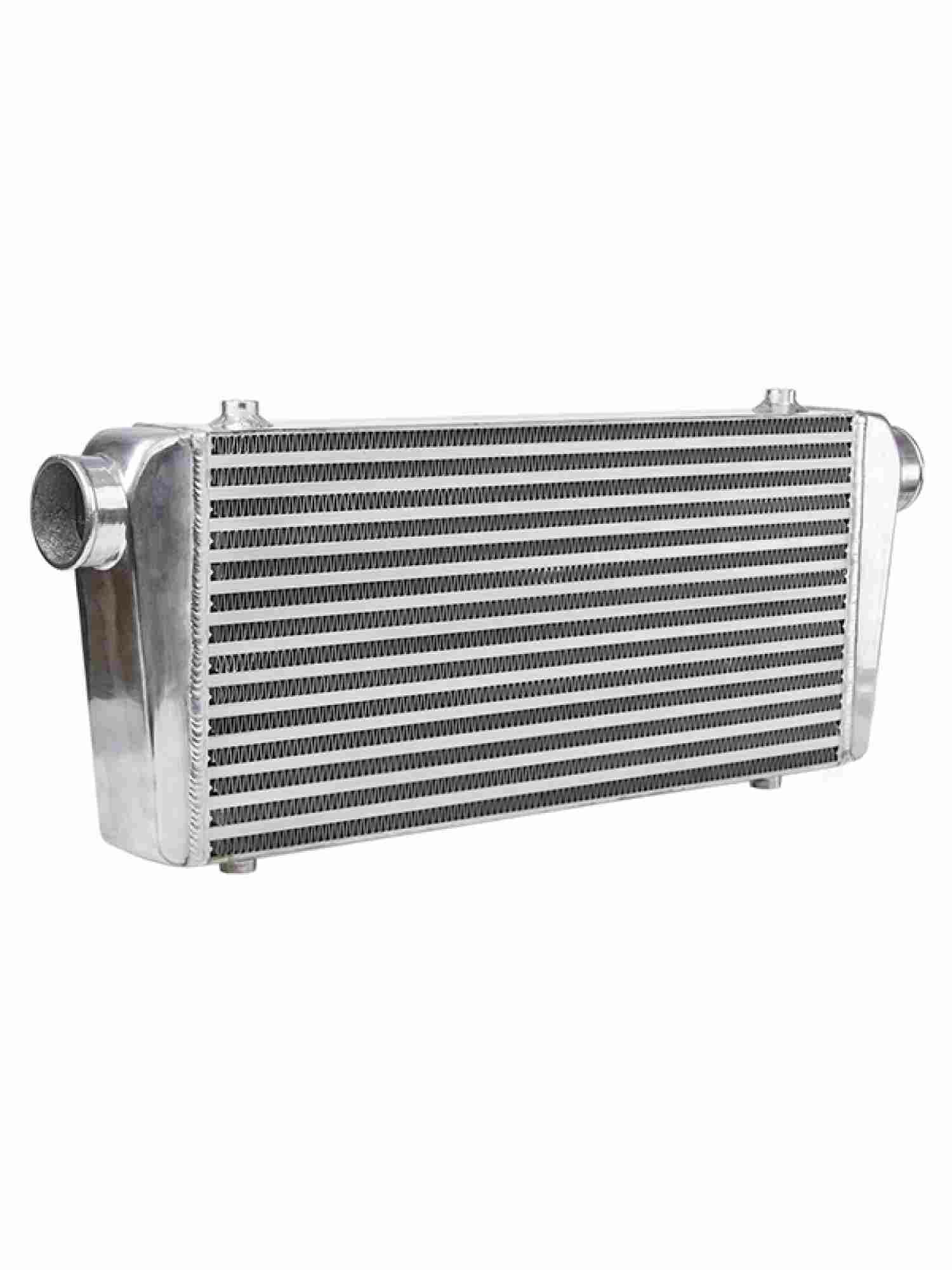 Интеркулер 550*230*65 выхода Ø63 мм belais #18780