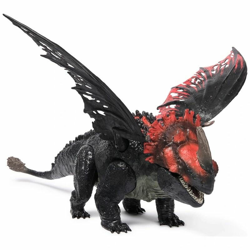Dreamworks Фигурка Титана Titan Red Death Как приручить дракона