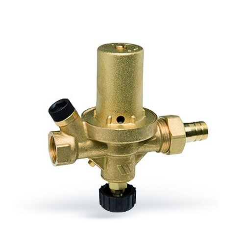 Клапан подпиточный WATTS ALIMAT ALOD - 1/2" (ВР/Штуцер, PN10, колпачок латунный)
