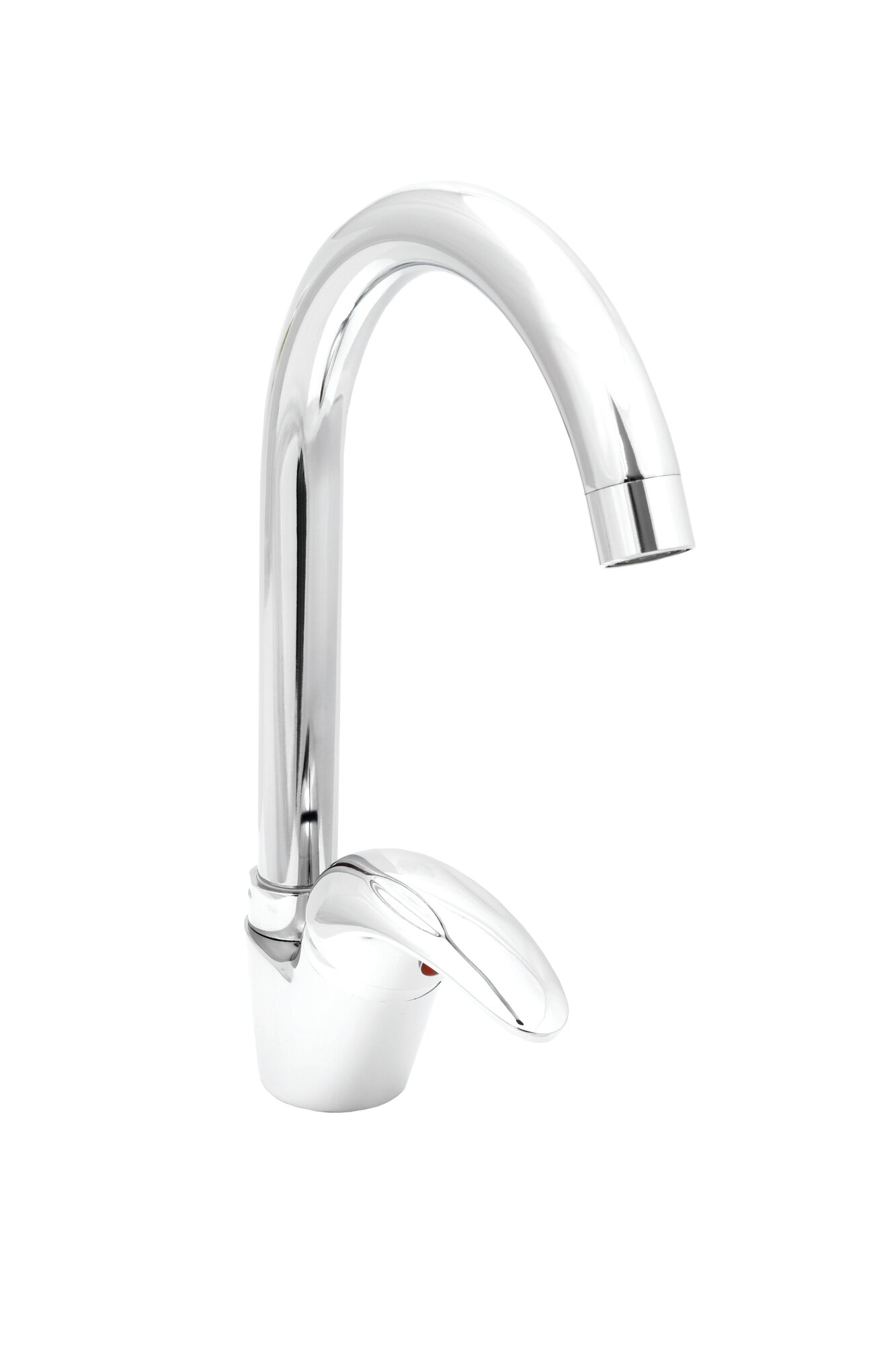 Смеситель Кухня SANTREK AQUA-770 "STANDART" MAXI шар. d-35 SB88