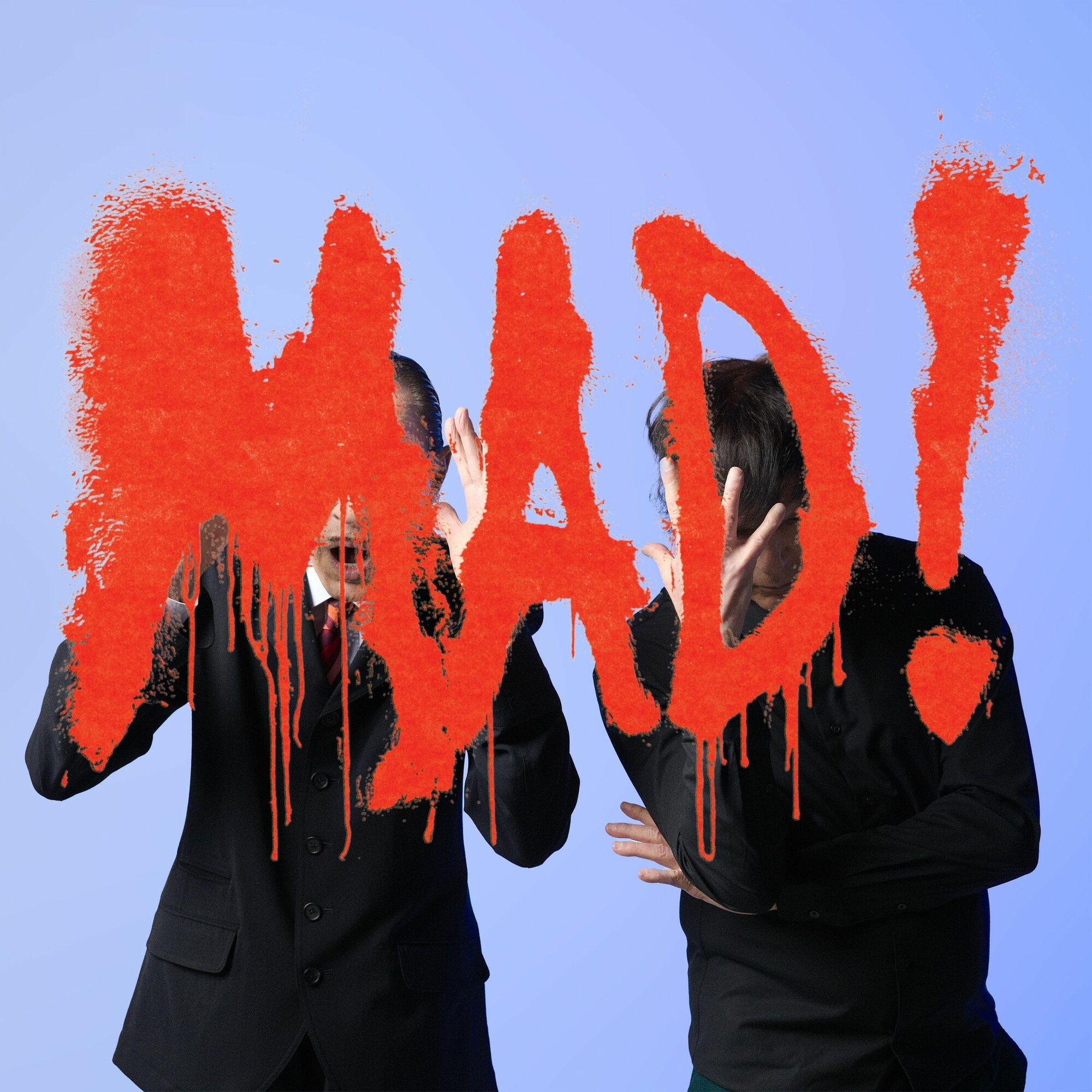 Виниловая пластинка Sparks - Mad (1 LP)