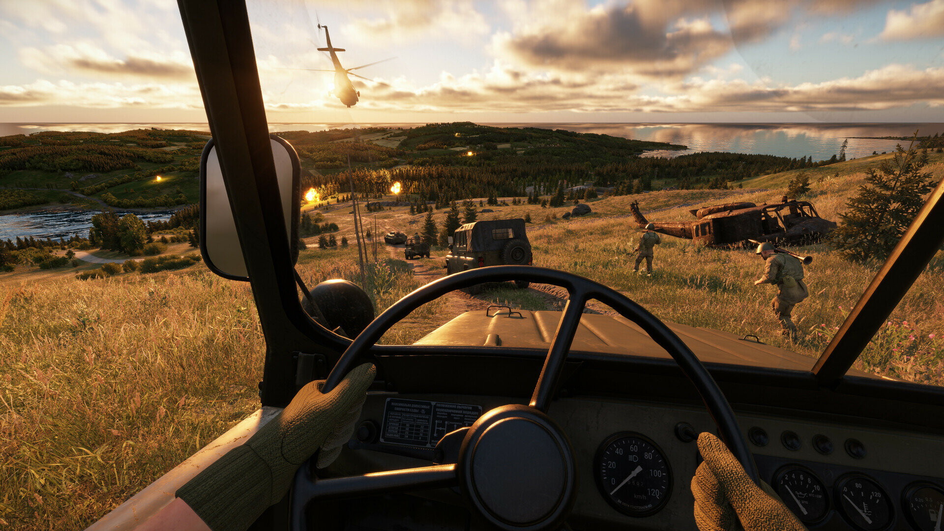 Arma Reforger | Arma Reforger | Тайвань | STEAM GIFT