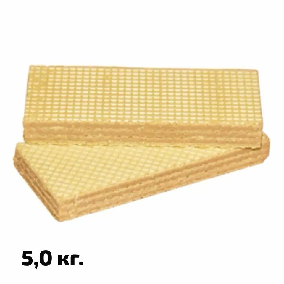 Вафли БиСи Асия, 5 кг, Баян Сулу