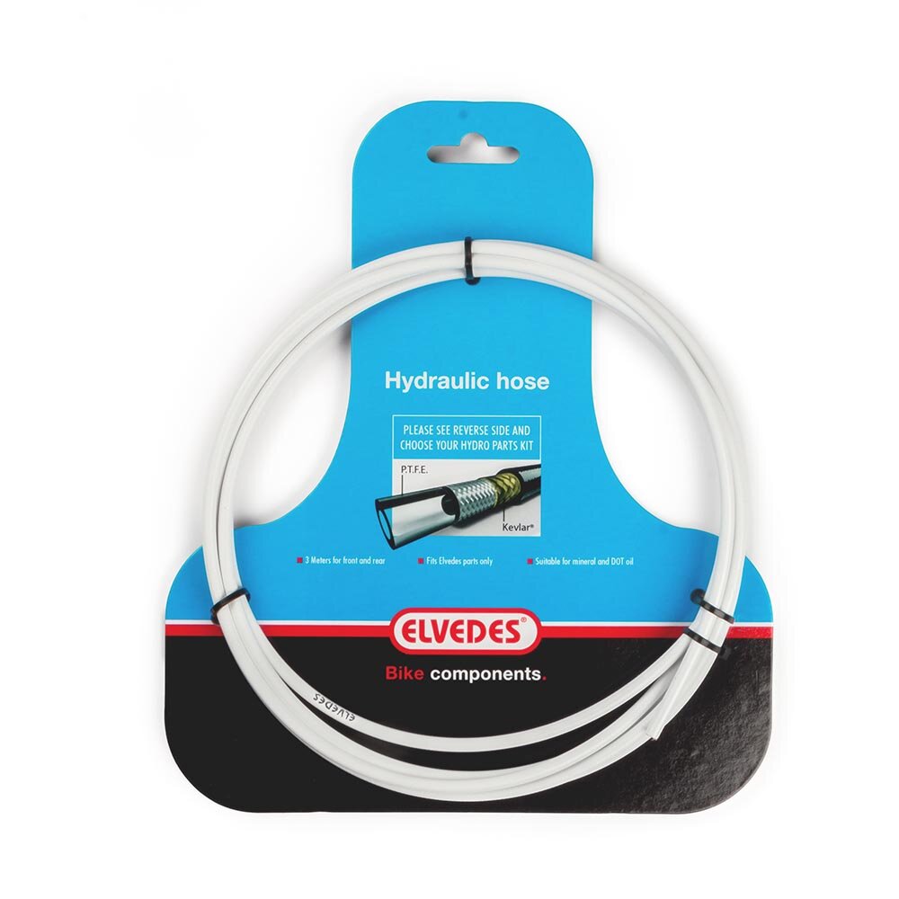 Elvedes Гидролиния Elvedes, длина 3 метра (Белый)