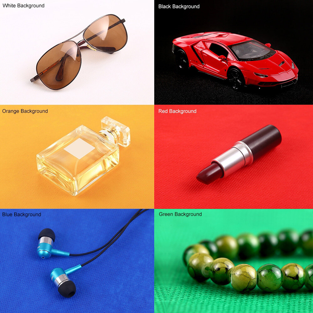 Мини-складной лайтбокс для фотосъемки, софтбокс, светодиодная панель, комплект для фотостудии для профессиональной фотосъемки