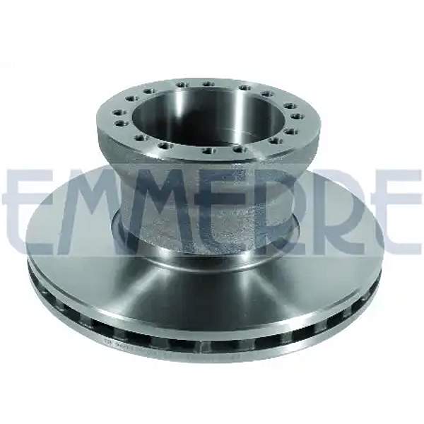 TECHNO BRAKE 960375 329x133x144 / 34 10n dотв=10\daf lf452000г