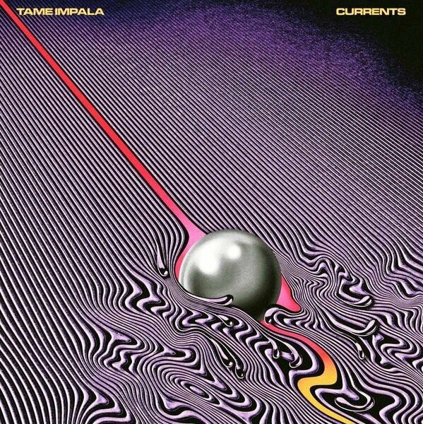 Виниловая пластинка Tame Impala - Currents (180g) (2 LP) — фото 1