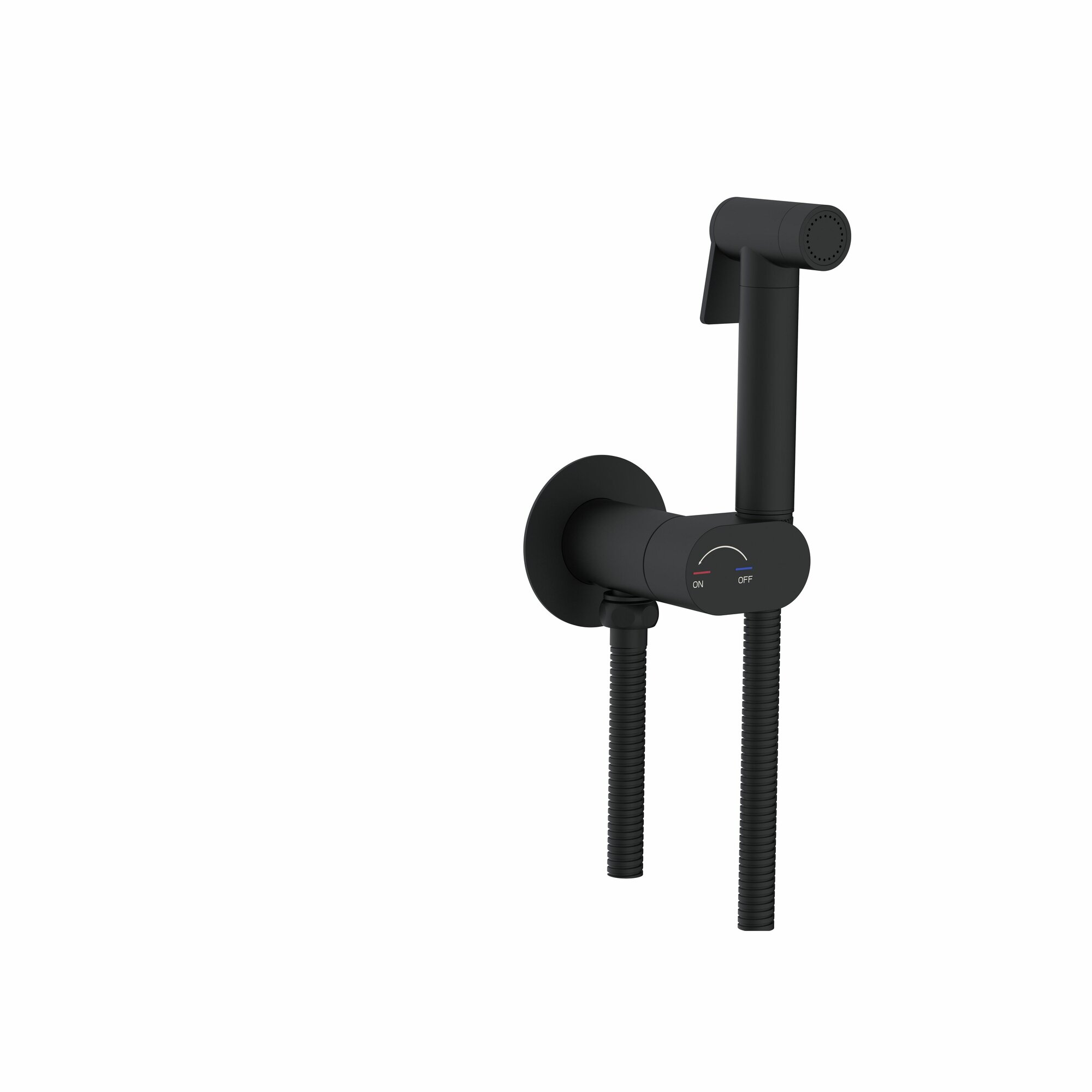 Гигиенический душ со смесителем RGW SP-213B