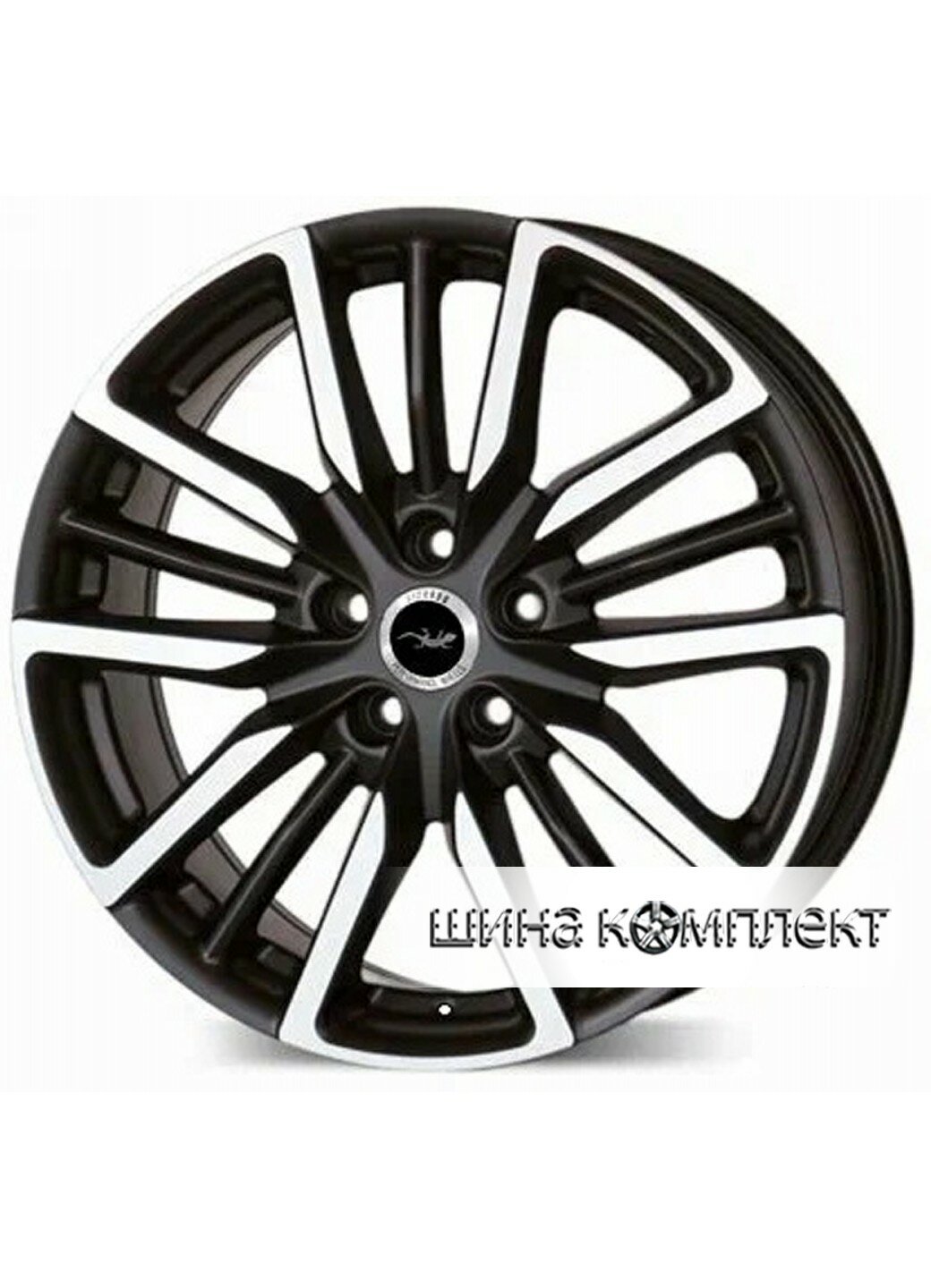 Колесный диск Lizardo Y1166 7,5x18 5x108 ET46 67,1 MBM литой для автомобиля