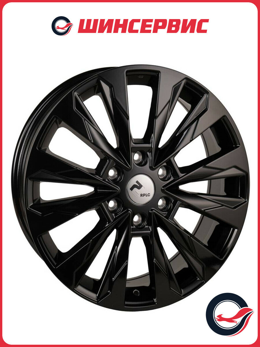 Литой колесный диск RPLC To99 R20x8.0J 6x139.7 ET60 ЦО95.1 для автомобиля