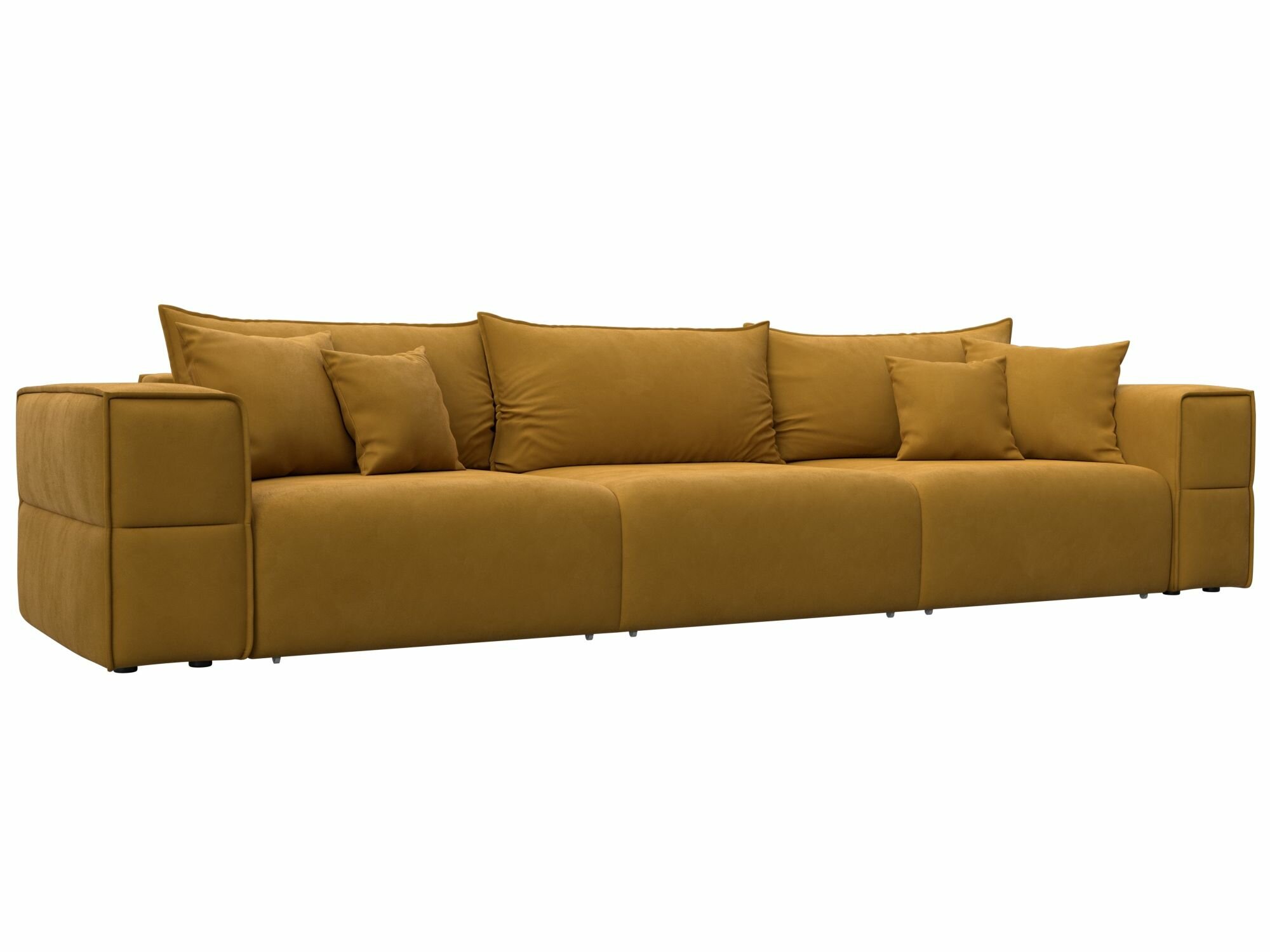 Диван прямой Амели НПБ Лонг